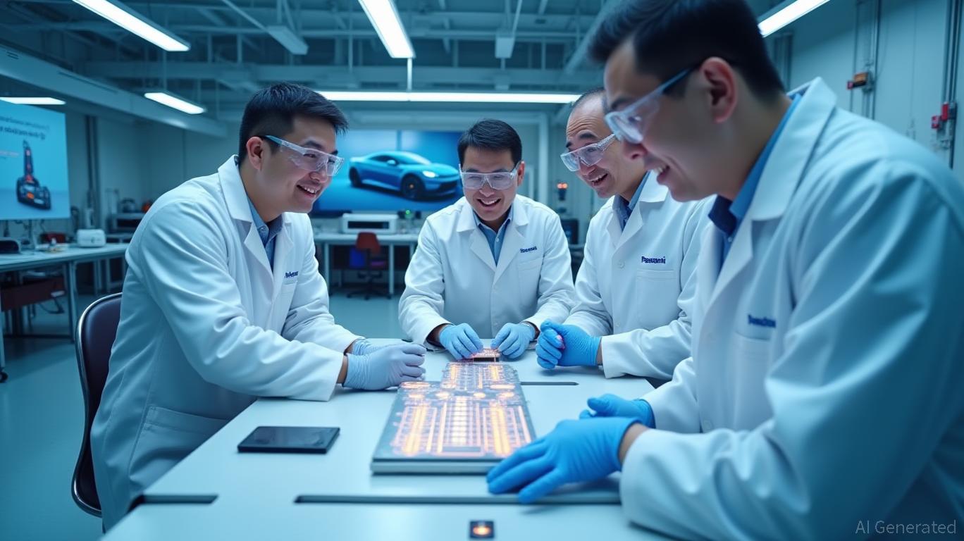 Panasonic Develops New Battery Technology to Boost Tesla Model Y Range ...