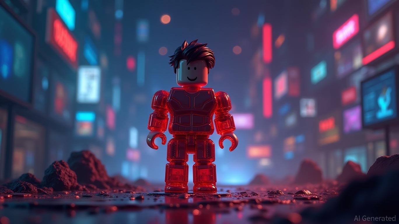 Roblox's Platform Shows Signs of Maturity