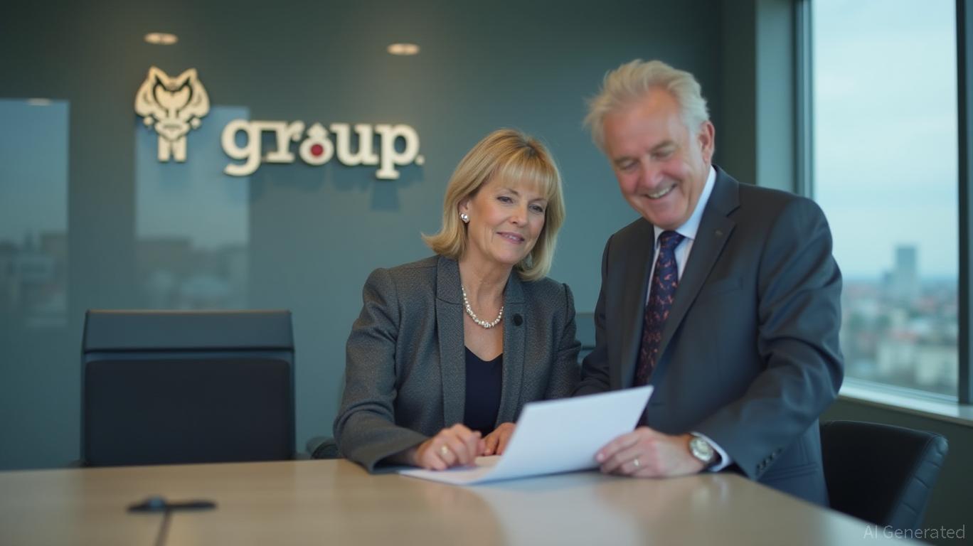 BHP Set to Appoint Geraldine Slattery as First Female CEO