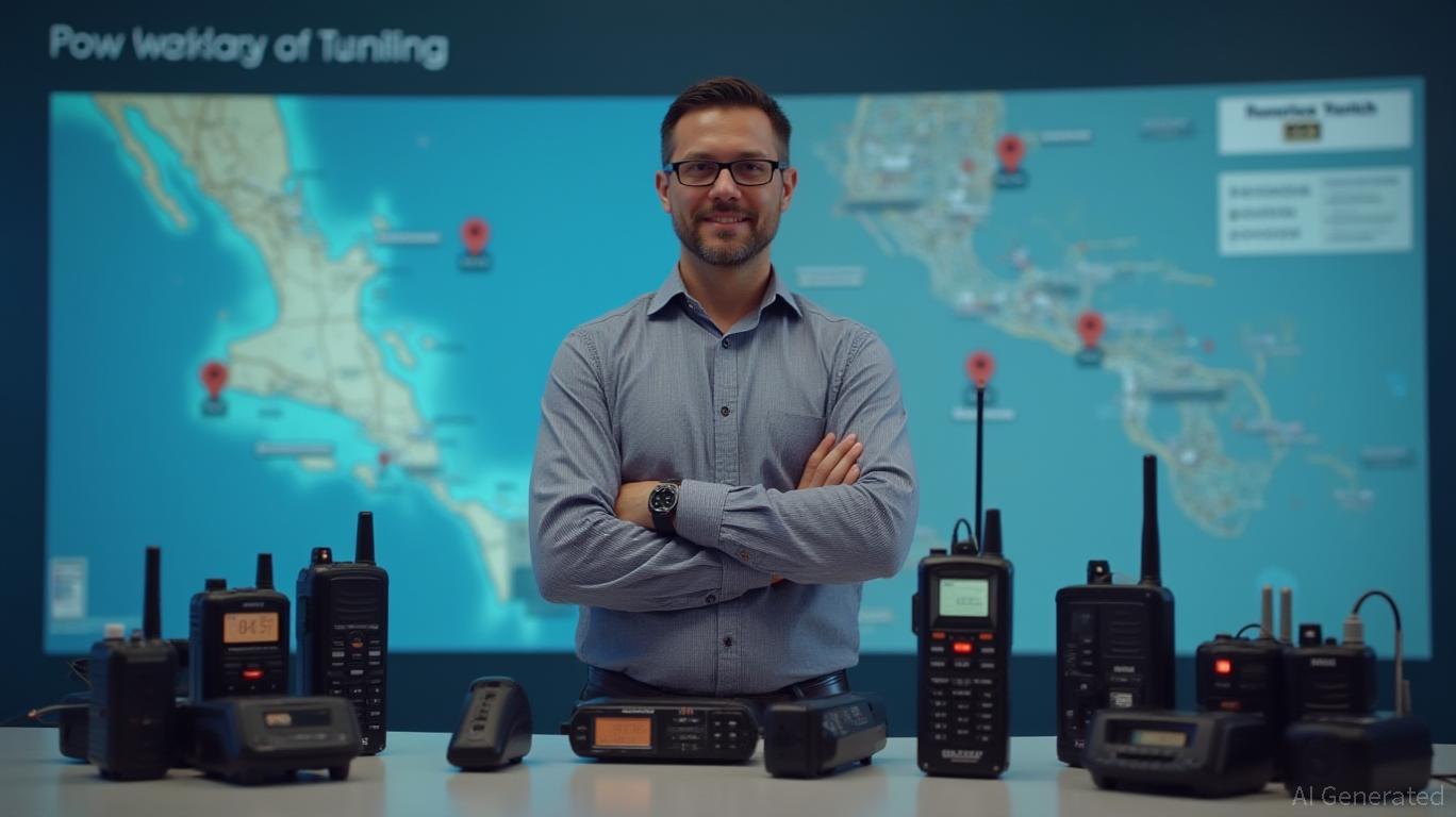 Motorola Solutions Expands WAVE PTX Platform to Dominican Republic