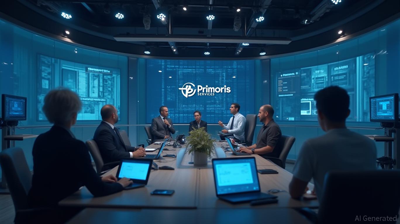 Primoris Services Corporation Delivers Standout Q2 Performance Amid ...