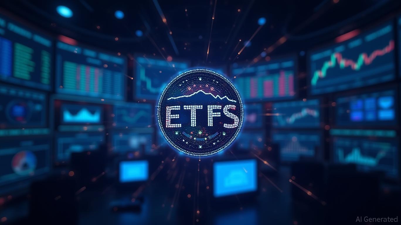 Top Leveraged ETFs: Defiance Daily Target 2X Long IONQ ETF Leads with ...