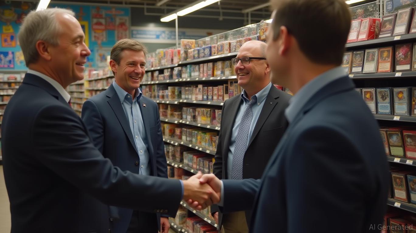 Hasbro Rides Trading Card Surge, Mattel Waits for Holiday Rebound