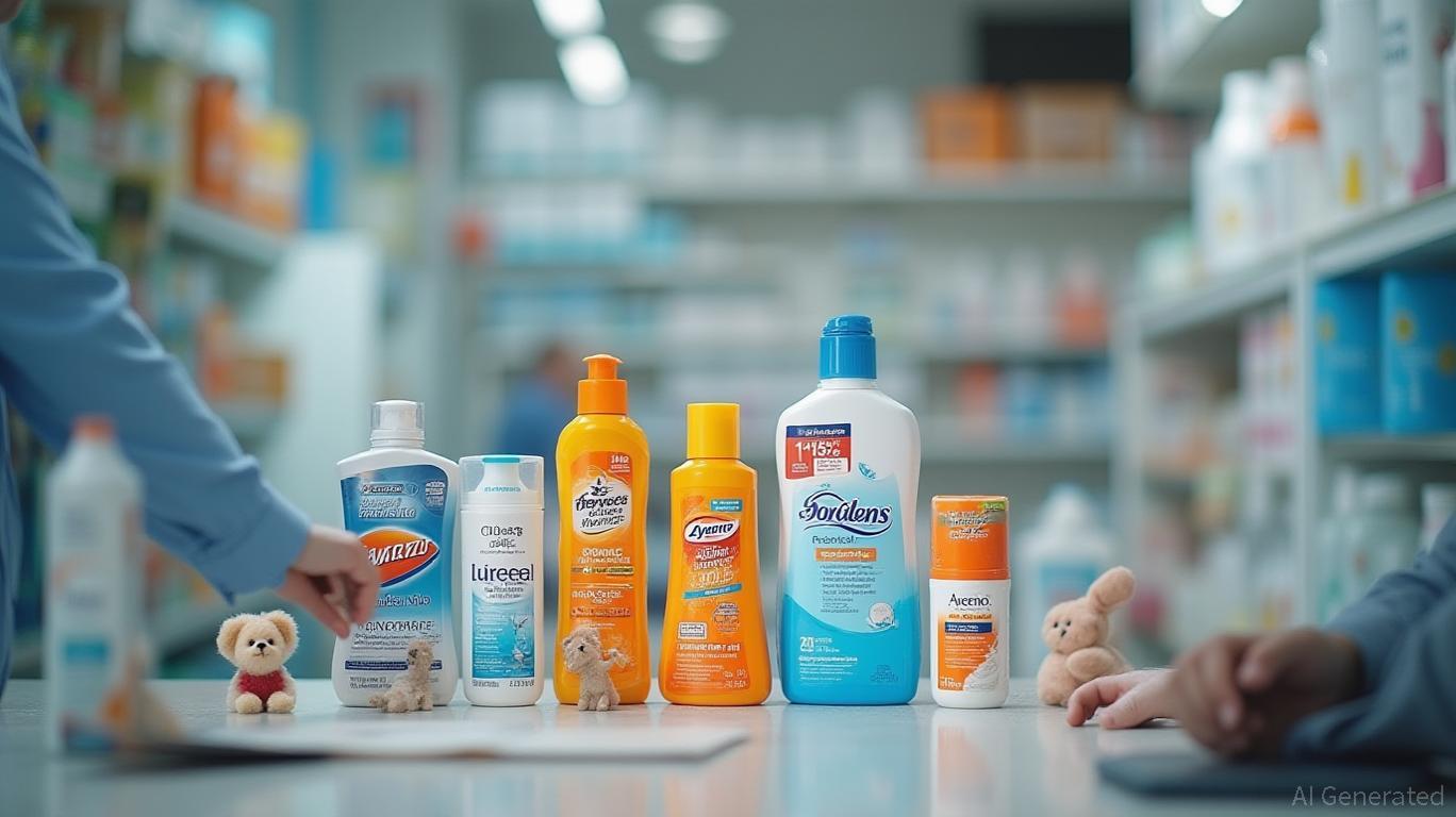 Kenvue Inc.: World Leader in Consumer Healthcare Products