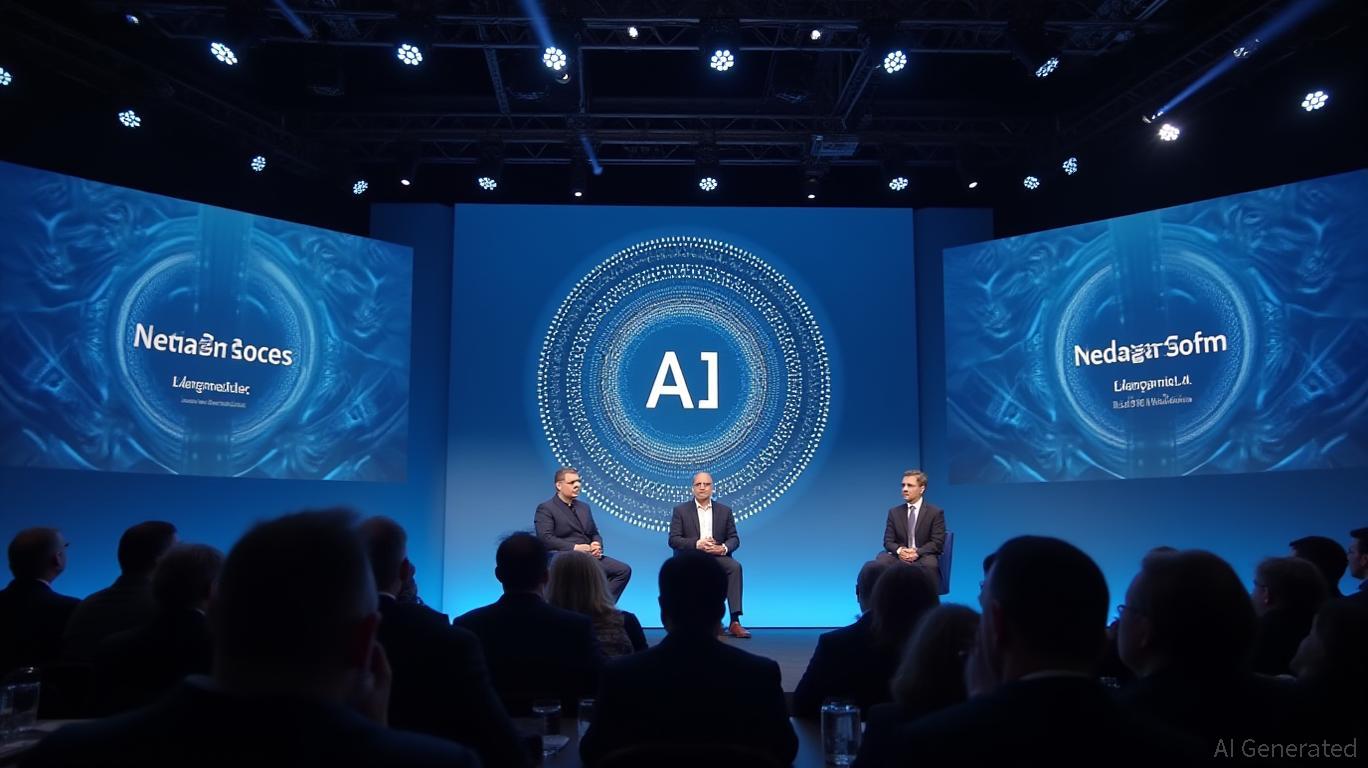 Meta Platforms Emphasizes AI and Superintelligence Investments at Goldman Sachs Conference