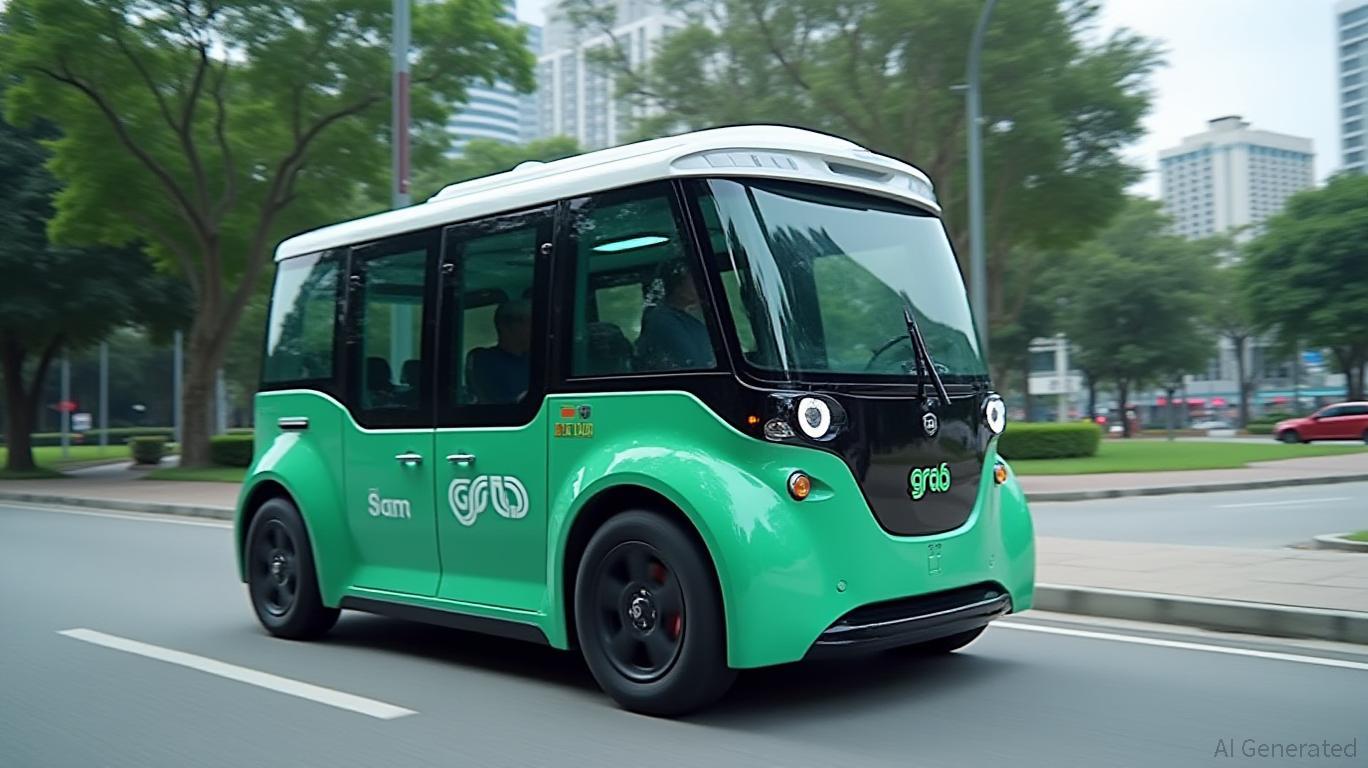 Singapore to Launch First Autonomous Vehicle Service with WeRide GXRs ...
