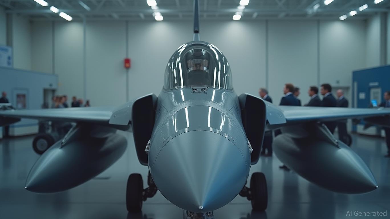 Germany Awards €1.2 Billion Eurofighter Upgrade Contract to Saab and ...