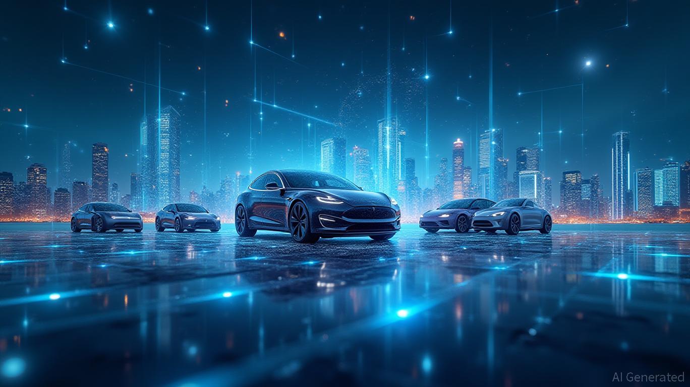 Tesla's Digital Transformation Strategy: A Comprehensive Analysis Report