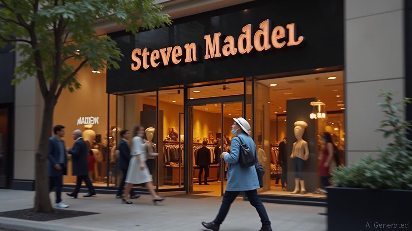 Steven Madden Reports Q2 FY25 Results: Tariffs & Supply-Chain Strains ...