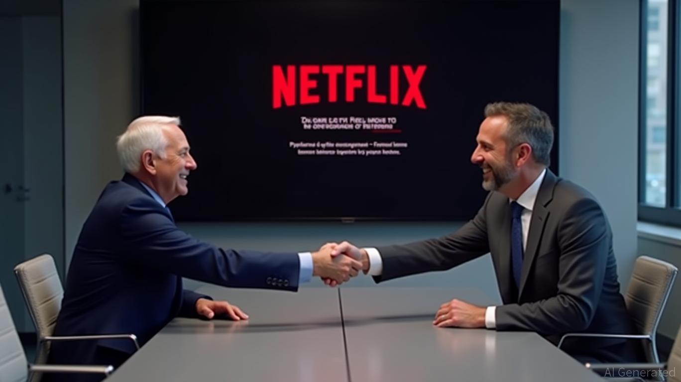 Netflix Co-CEO Structure Gains Popularity Among Companies