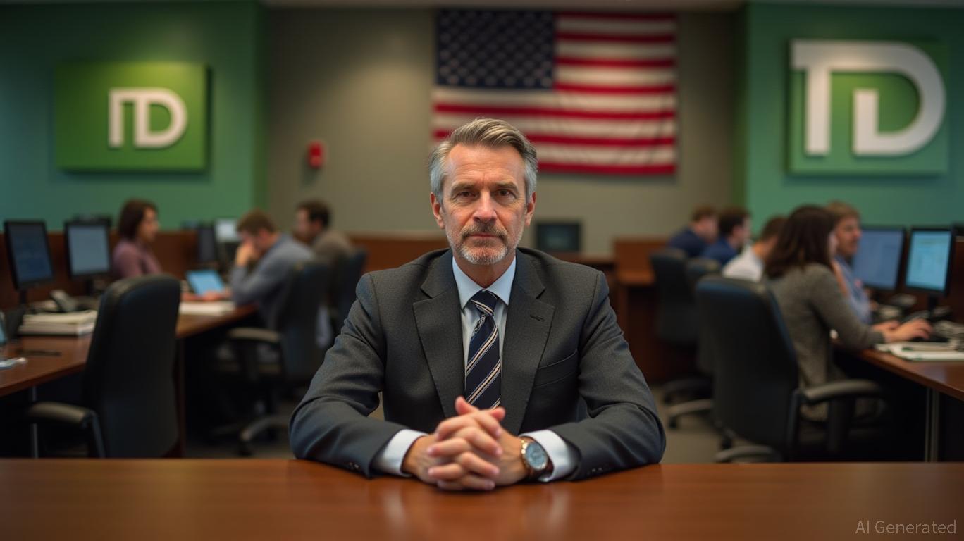 TD Bank Appoints JPMorgan Executive Jon Rasmussen as US Compliance Head