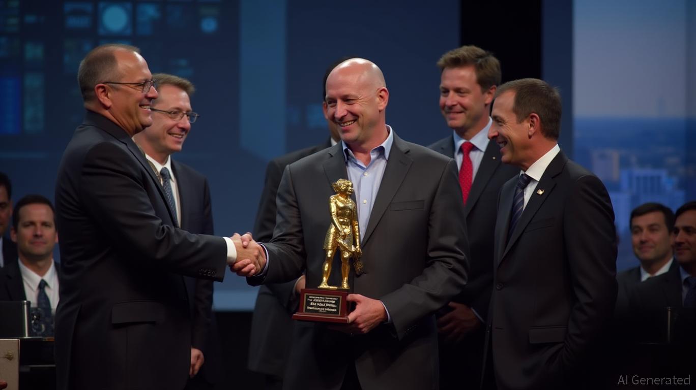 Snap-on CEO Nick Pinchuk Receives NACCE Lifetime Achievement Award