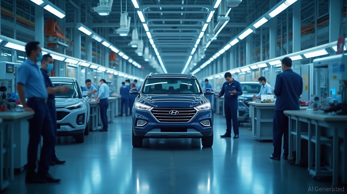Hyundai India to Benefit from Strong Model Cycle, Rising SUV Demand ...