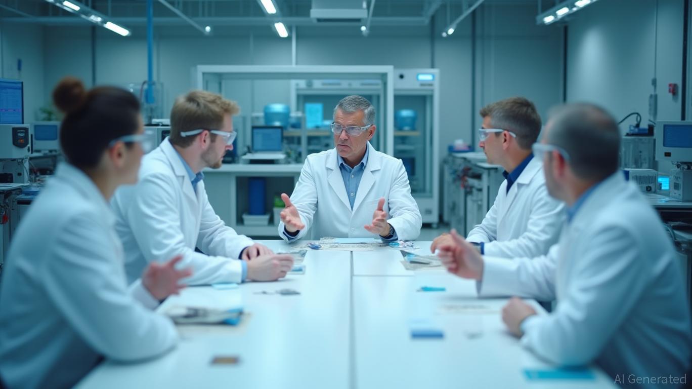 Siemens and Merck Collaborate to Advance AI in Drug Development