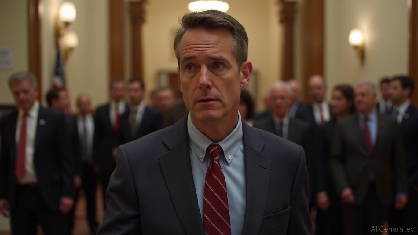 Chad Mizelle to leave as DoJ chief of staff - Axios