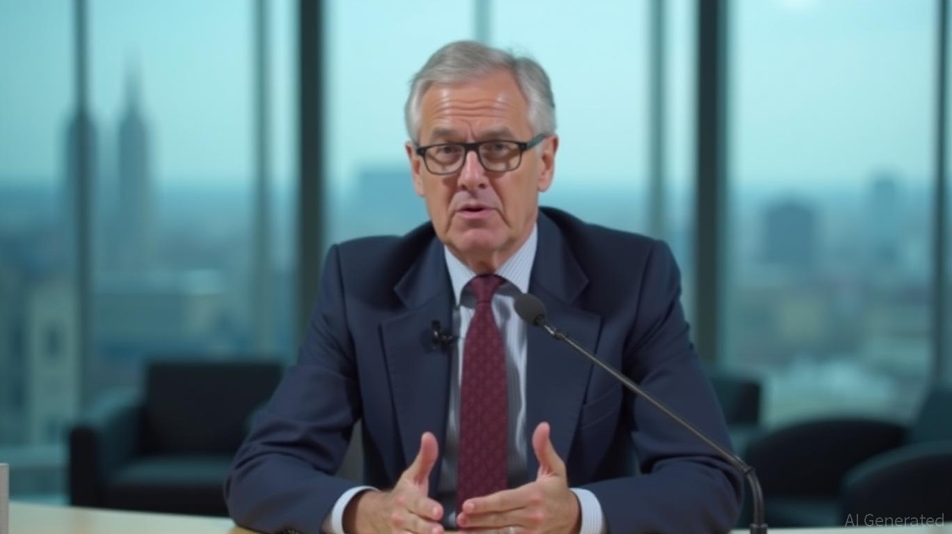 Bank of England chief economist Pill says there are some longer-lasting ...