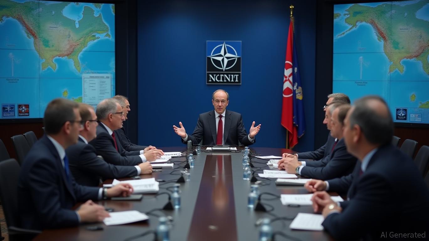 NATO's North Atlantic Council announces plans to strengthen ...