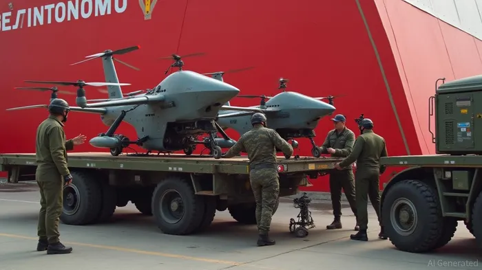 Redwire Delivers Additional Penguin UAS to Ukraine Armed Forces