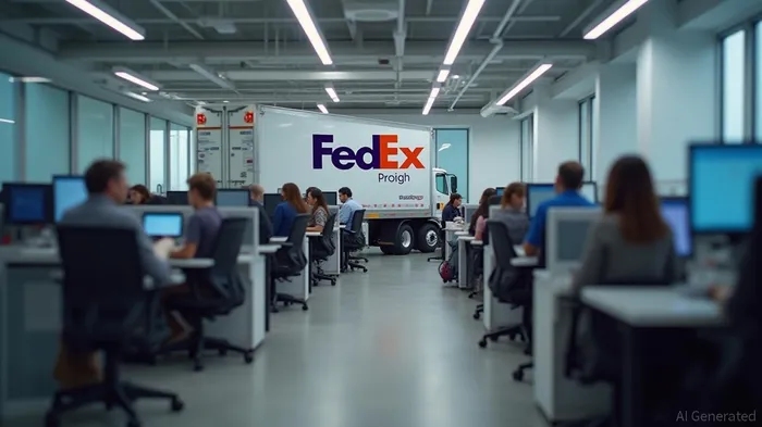 FedEx Freight Expands Sales Team Ahead of Spinoff