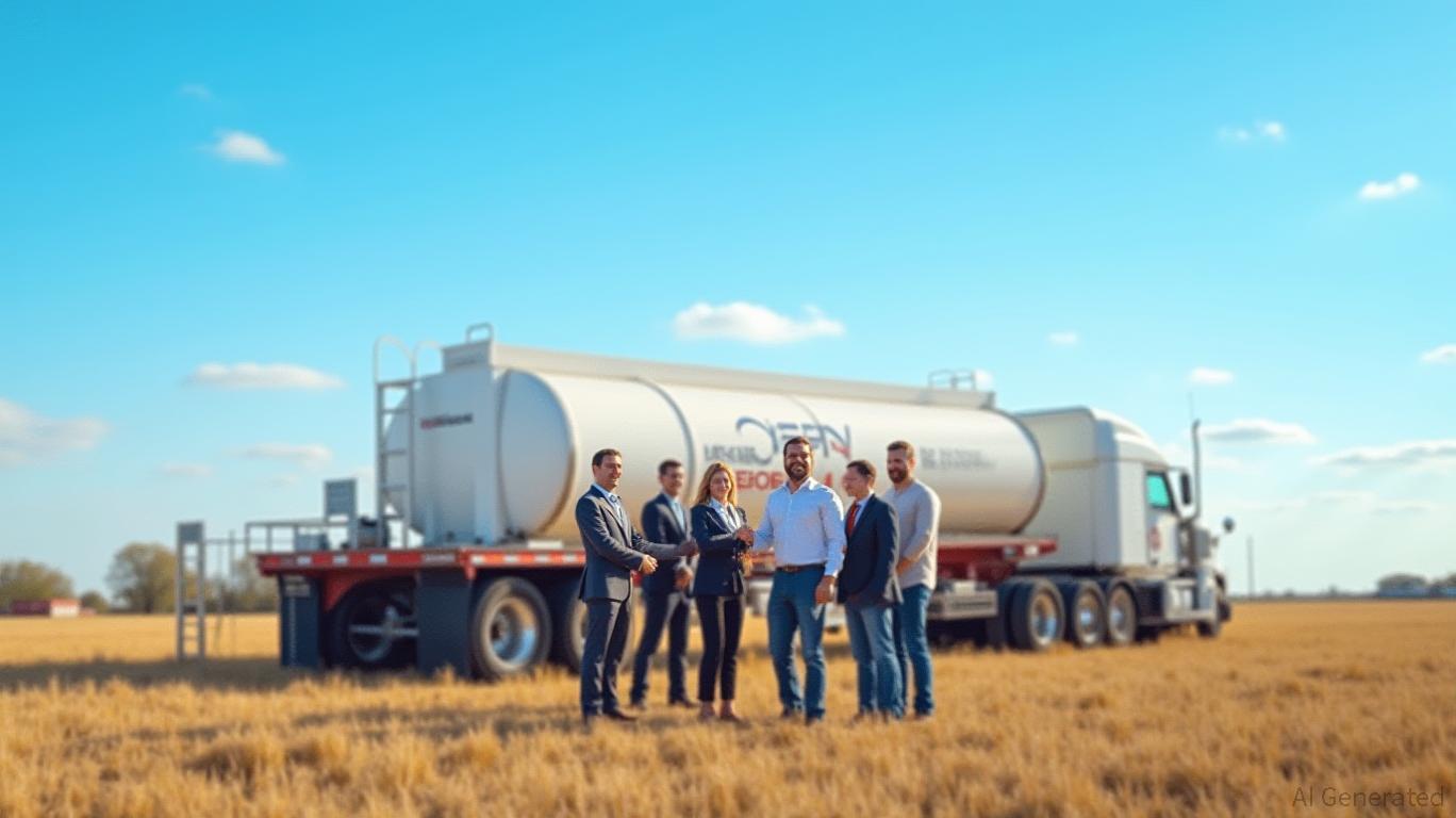 Wabash Partners with Global Tank to Expand Tank Trailer Network Across ...