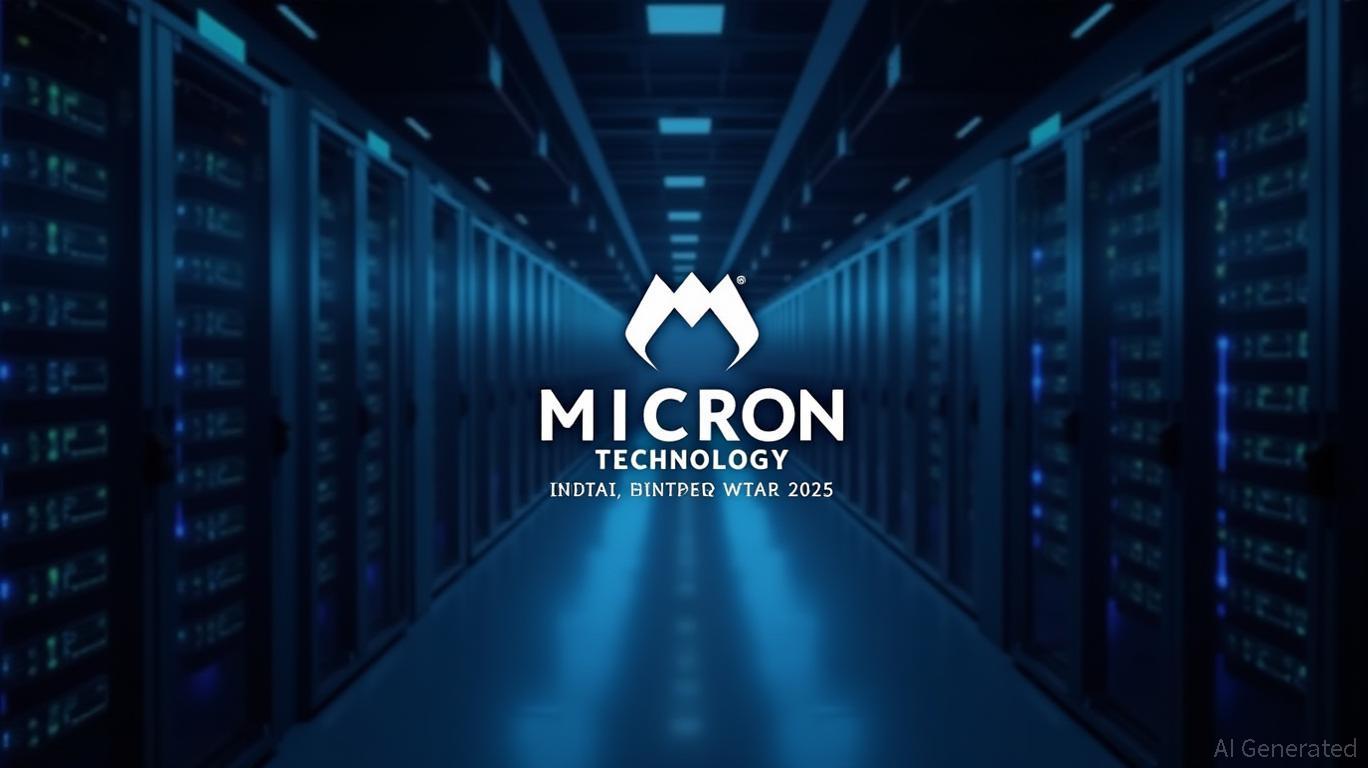 Micron Technology: in data center, expect calendar 2025 total server ...