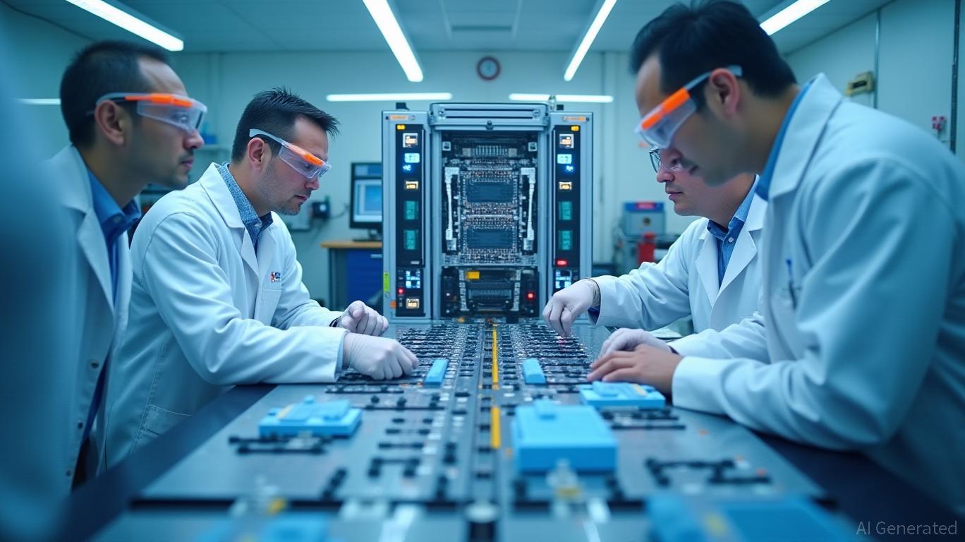 Micron Technology: partnering with TSMC for manufacturing HBM4E base ...
