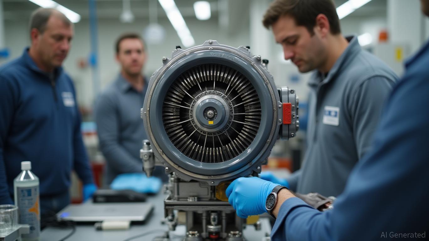 Kratos, GE Aerospace Collaborate on GEK800 Engine Altitude Testing