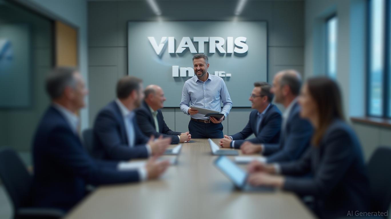 Viatris Inc. Secures FDA Approval for First Generic Iron Sucrose ...