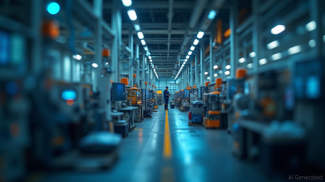 Fidelity's Top Picks: 10 Booming Industrial Stocks to Watch in 2025