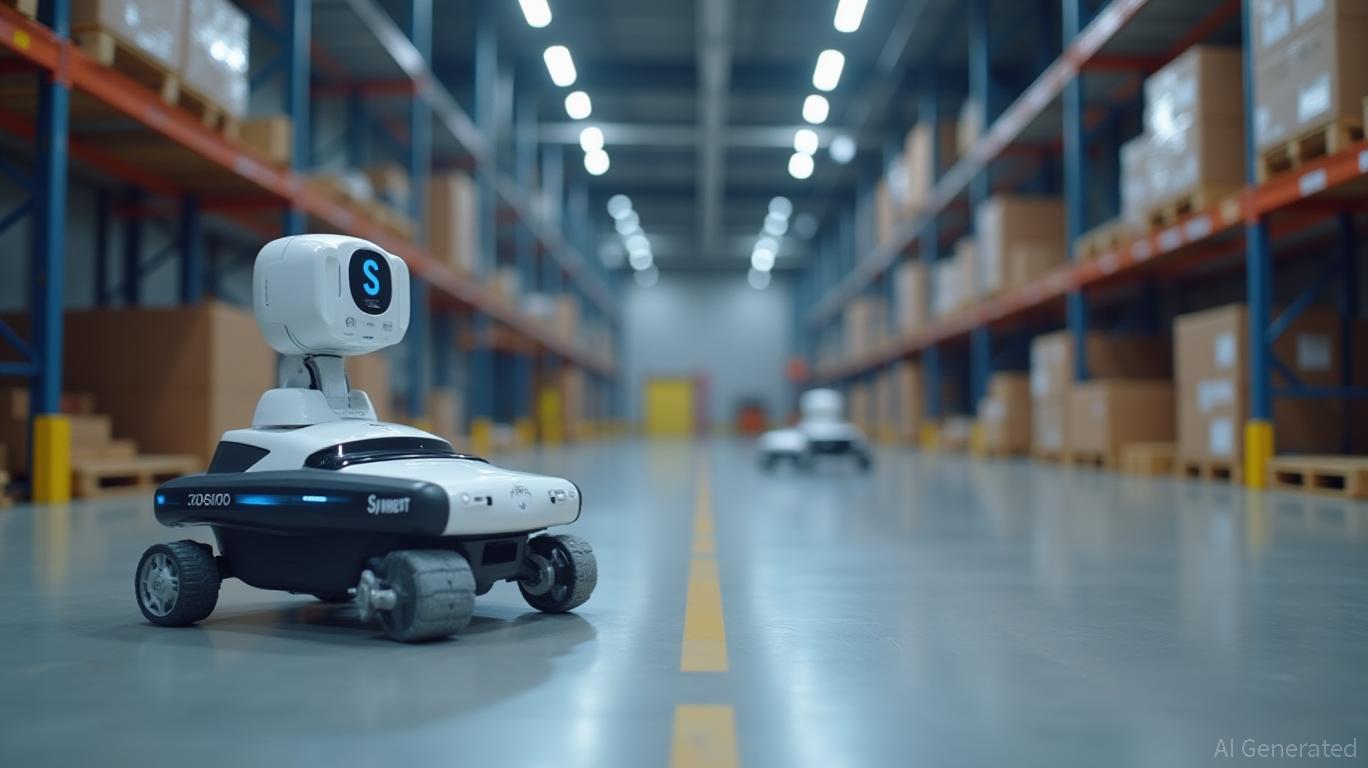 Symbotic's Partnership with Nyobolt: Enhancing Warehouse Automation Systems