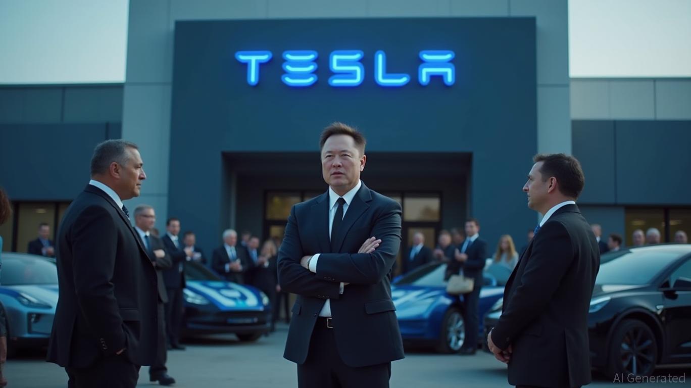 Tesla Advocates for Maintaining Emissions Standards Amid EPA Review