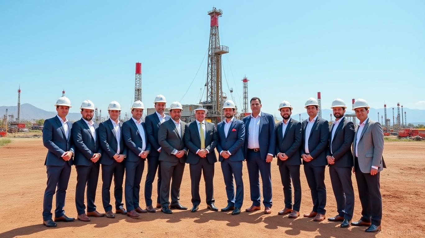 GeoPark Limited shares rise 1.93% premarket after entering Vaca Muerta ...