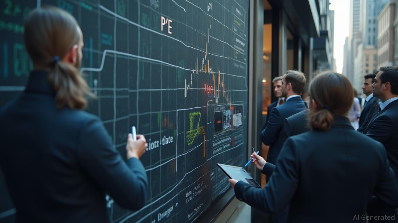Perella Weinberg Partners: Assessing Valuation Amid Recent Share ...