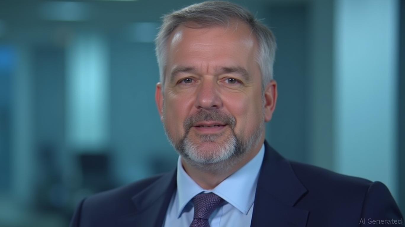 GSK names CEO designate
