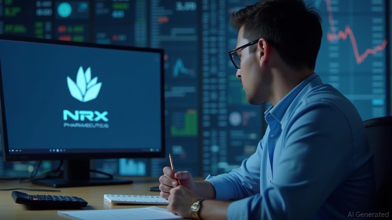 NRX Pharmaceuticals: Buy rating, PT raised to $34, D. Boral Capital.