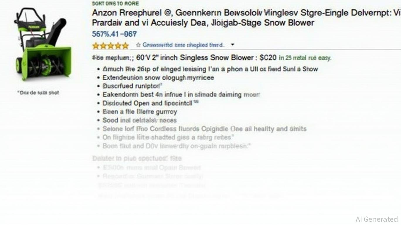Greenworks 60V Snow Blower Kits on Sale: Save up to $188