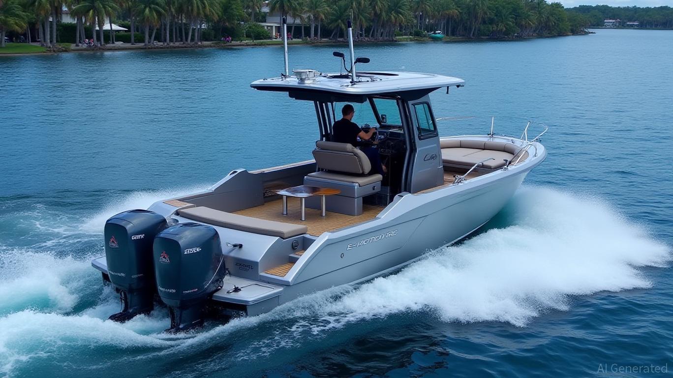 Vision Marine Technologies and Sterk Boats Unveil First Consumer-Ready ...