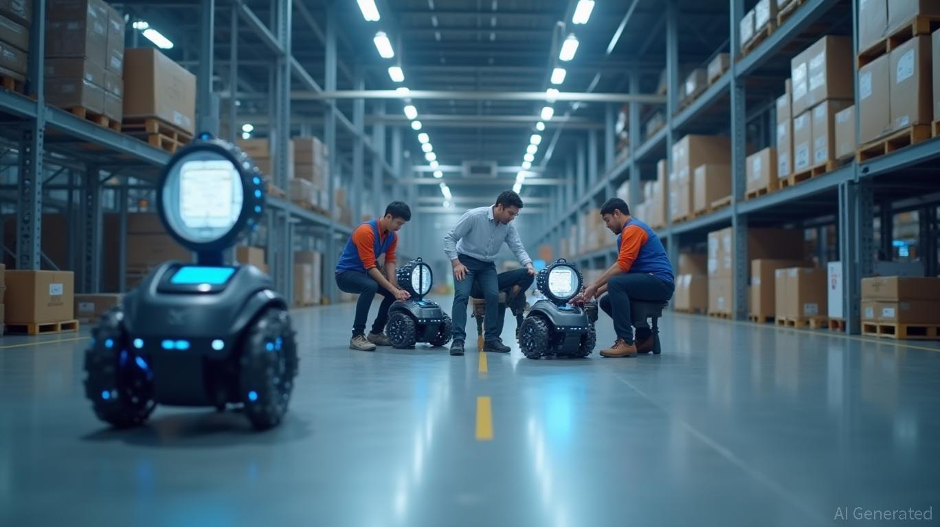 Symbotic Announces Partnership for Enhanced Battery Technology in ...