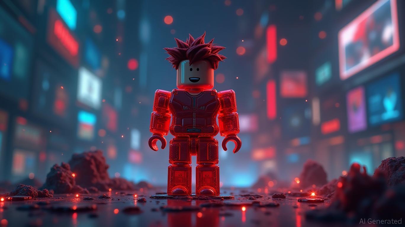 Electronic Arts Acquisition Sparks Gaming Industry Rally, Roblox Surges ...