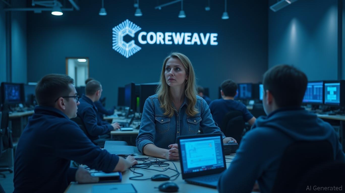 CoreWeave, Nvidia, and Meta Platforms: A Winning Combination in the AI Era