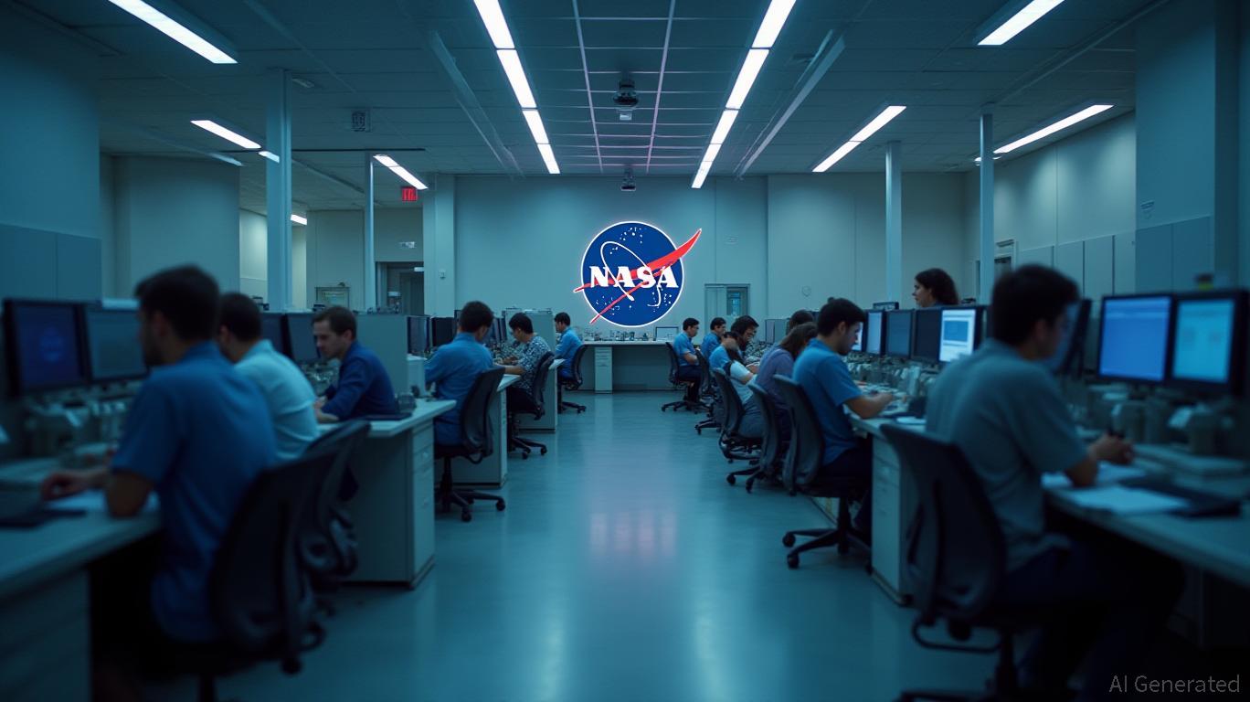 NASA Employees Involved in Artemis Missions with SpaceX and Blue Origin ...