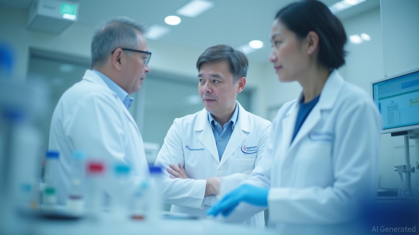 Regeneron Pharmaceuticals Sees Breakthrough in Rare Disease Treatment ...