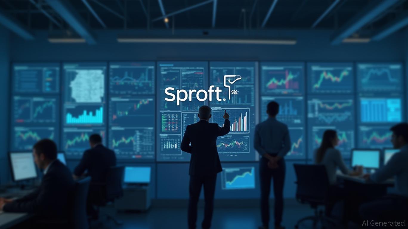 Sprott Inc. Posts Continued AUM Growth