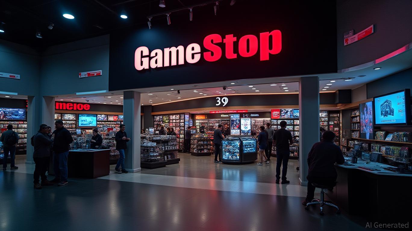 GameStop Corp. Expands to S&P Global BMI Index, Adding to Retail Presence
