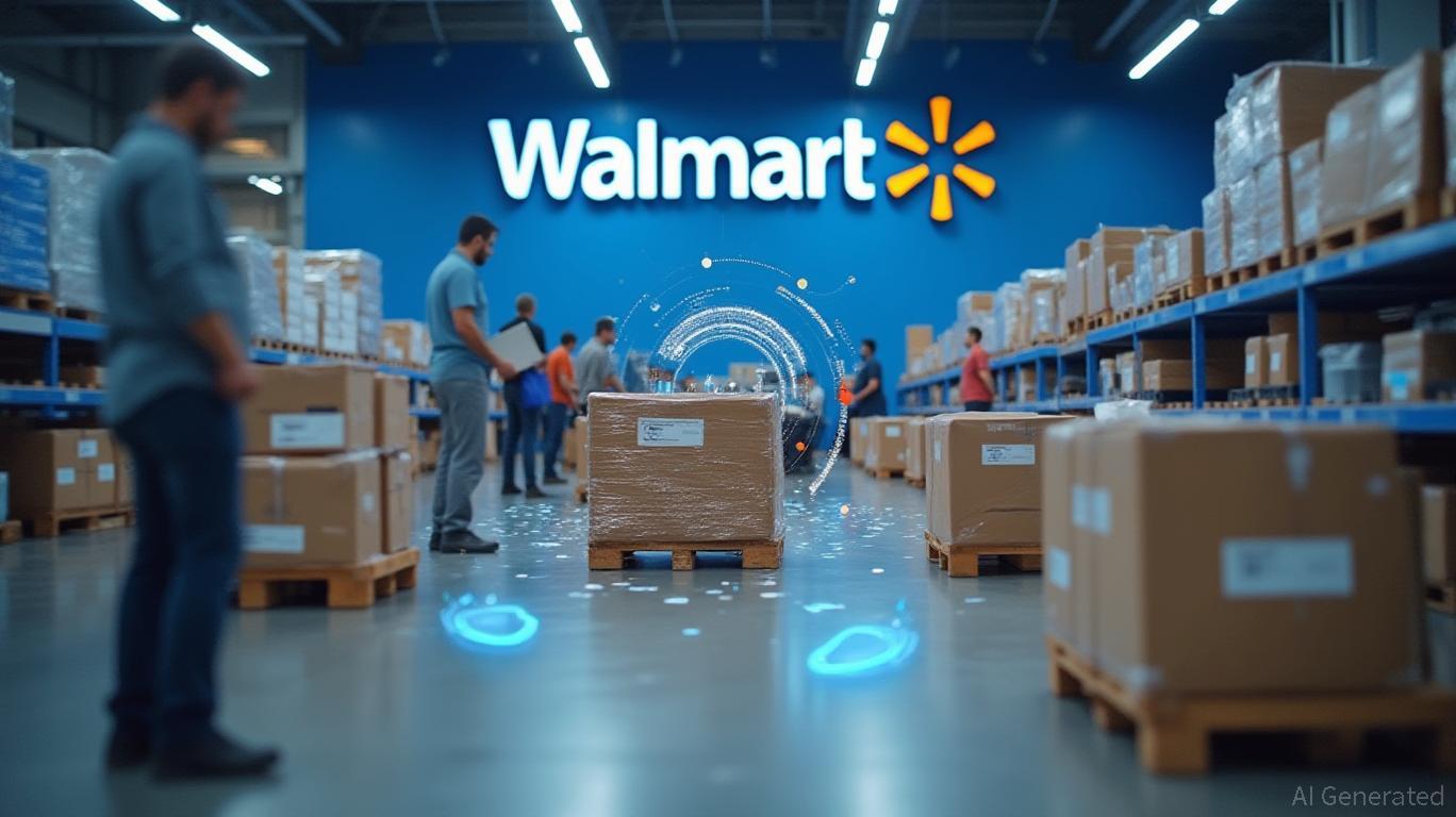 Walmart to Roll Out Millions of Sensors to Track Groceries Across Network