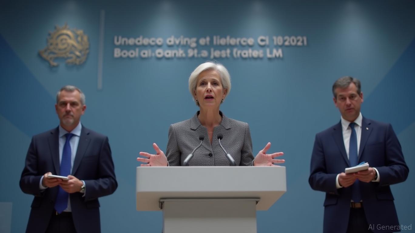 ECB's President Lagarde: Inflation remains close to 2% target.