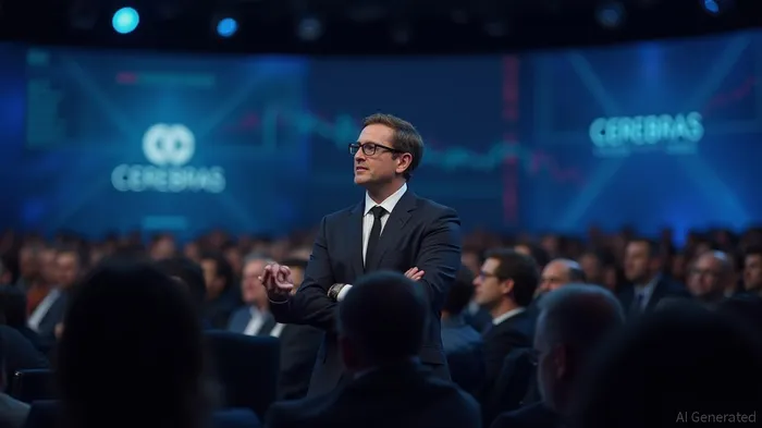 Cerebras CEO: Explains IPO withdrawal, still intends to go public