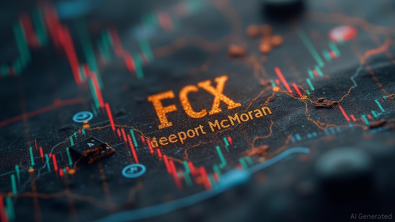 Freeport-McMoRan (FCX) Stock Rating: A Closer Look at Brokerage ...