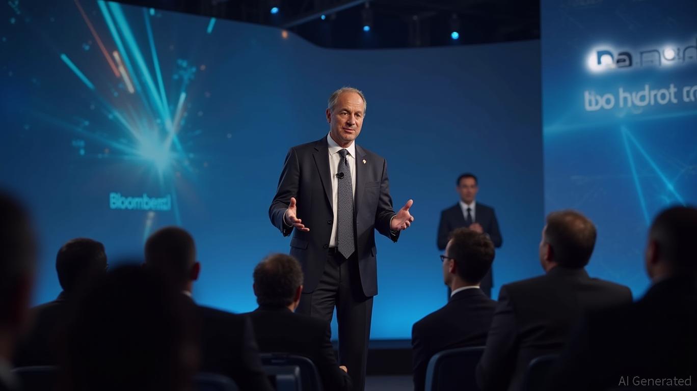 Hydro One CEO Discusses Canada's Energy Future at Bloomberg Conference