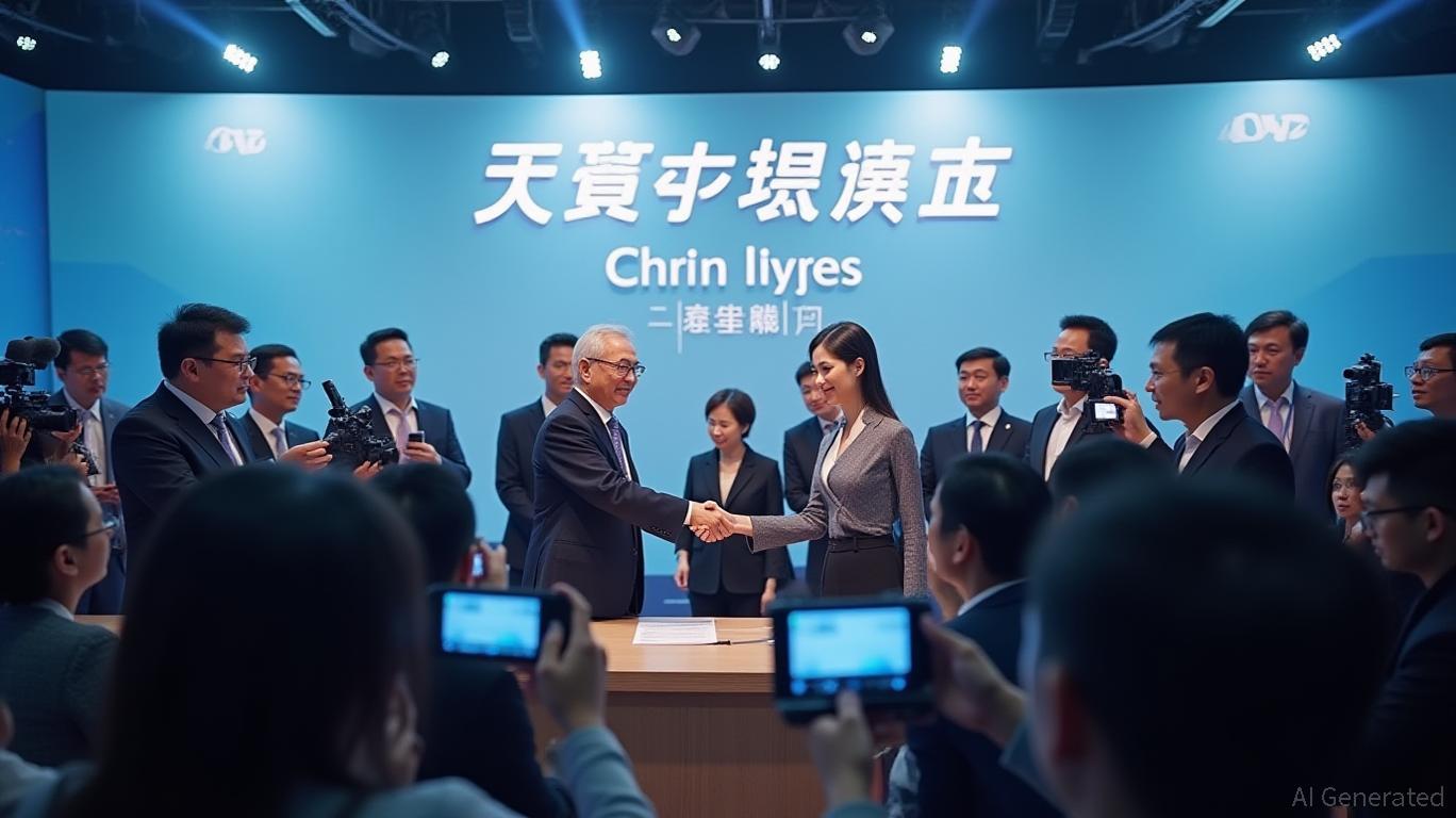 Yonz Tech and BYD sign strategic cooperation pact